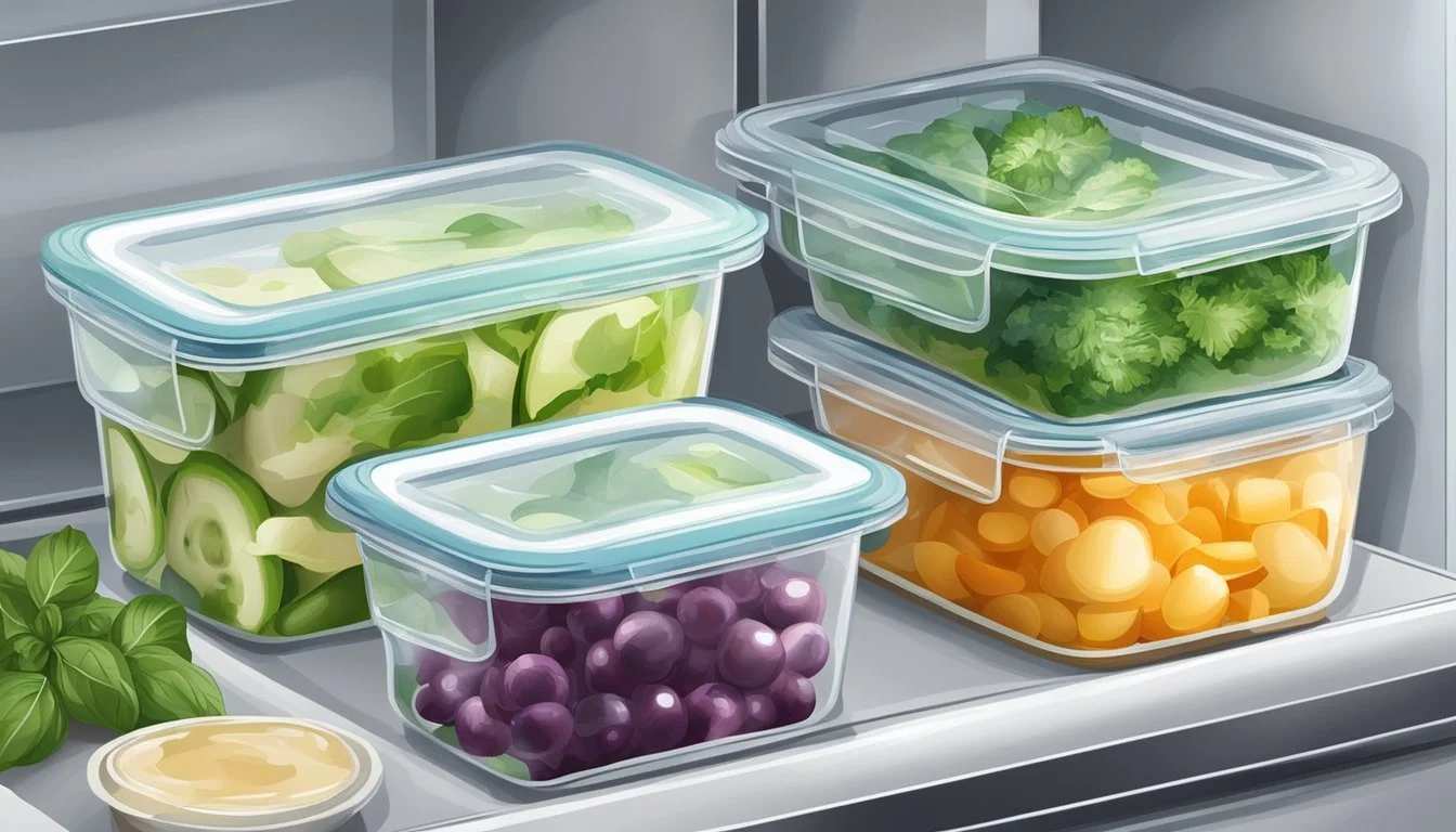 Fresh Dips Shelf Life: How Long Do They Last and Storage Tips