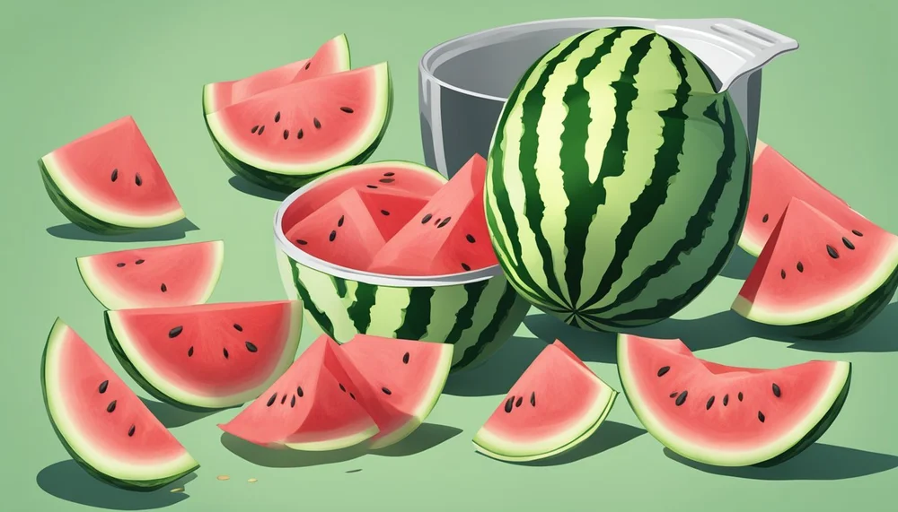 How Much Watermelon Per Day Is Too Much? Exploring Safe Consumption Levels