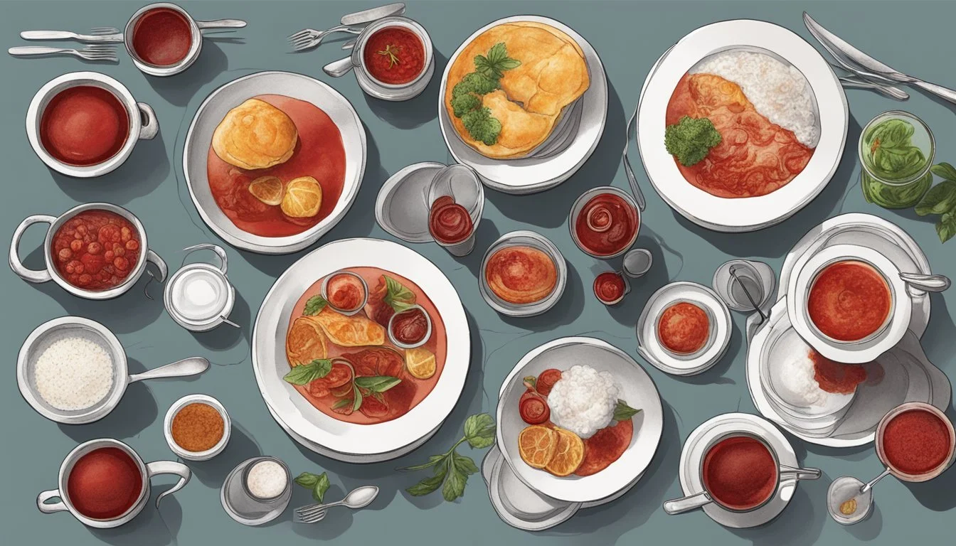 10 Unique Delicacies Made with Blood You Must Try
