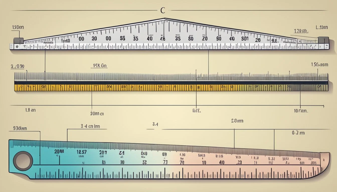 How to Convert Measurements from US Customary to Metric System: A ...