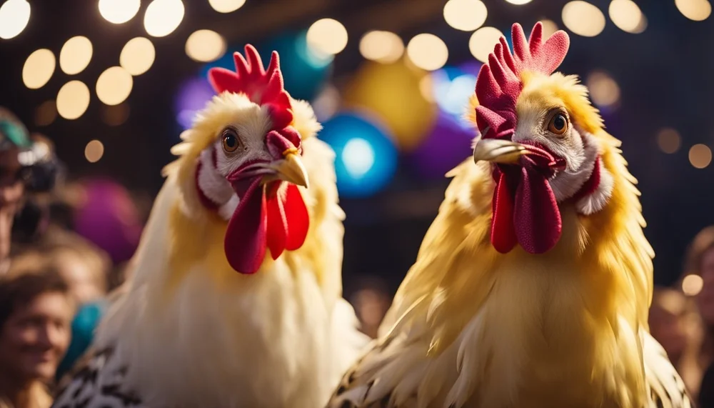 Cluck-tastic Celebrations: 10 Fun Chicken-Themed Party Ideas