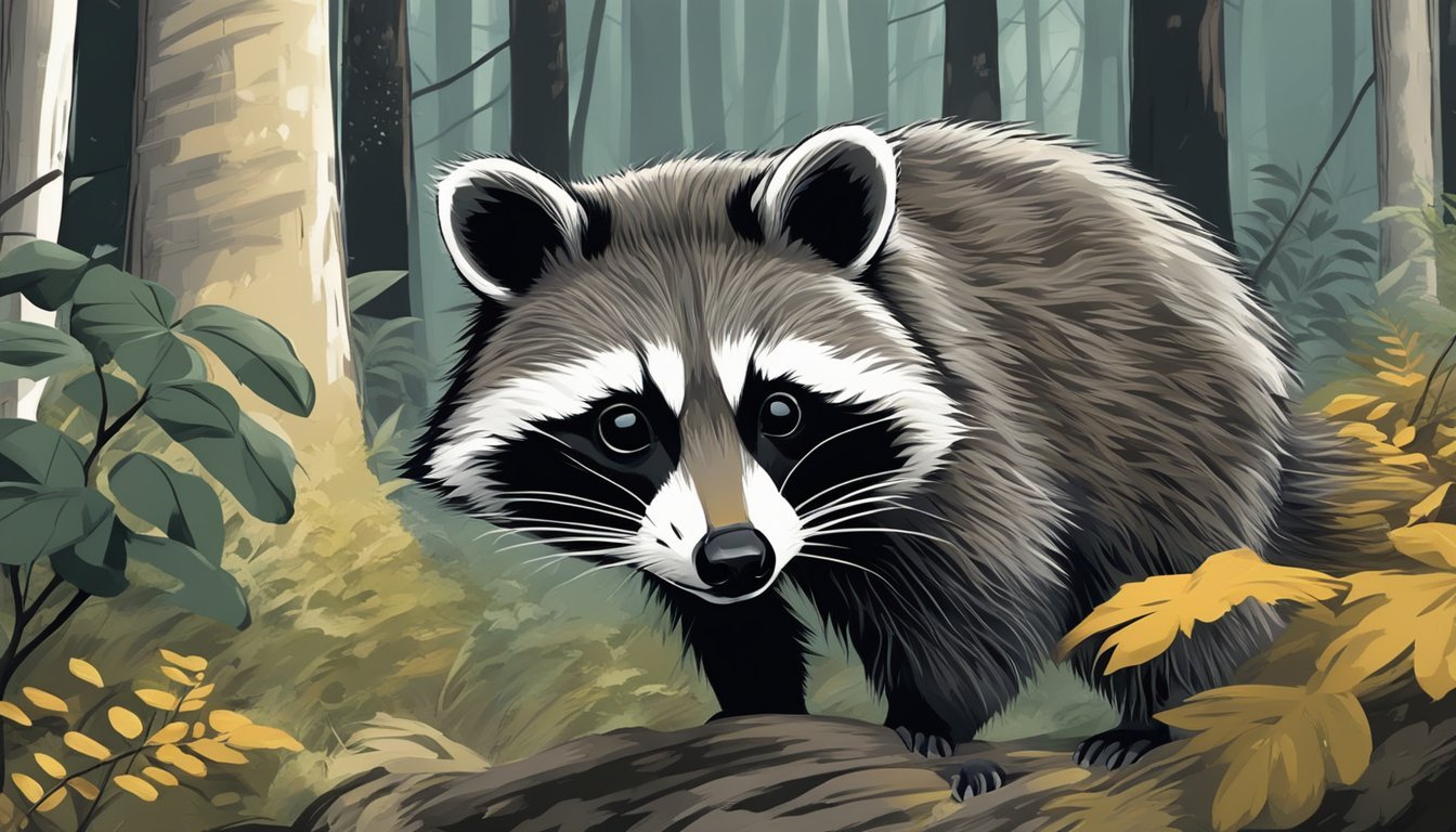 Raccoon Hunting 101: A Beginner's Guide to Successful Hunts