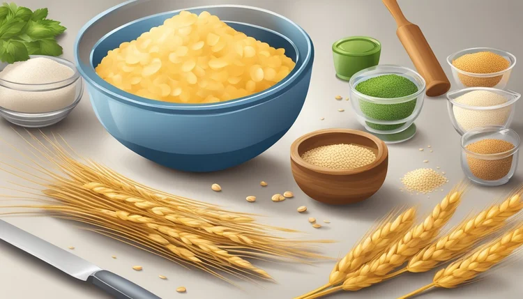 10 Nutritious Wheat Germ Substitutes to Enhance Your Recipes