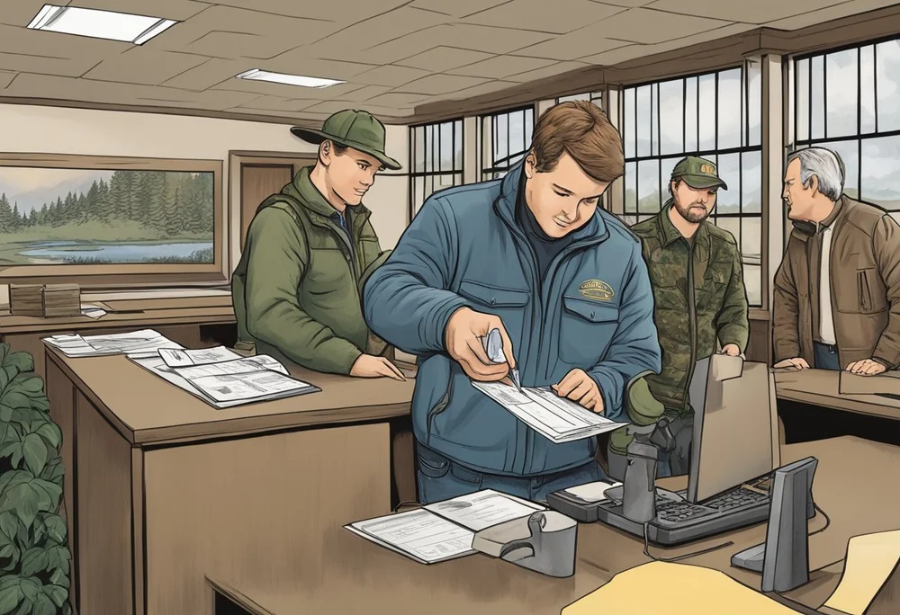 How to Get a Wisconsin Non-Resident Hunting License