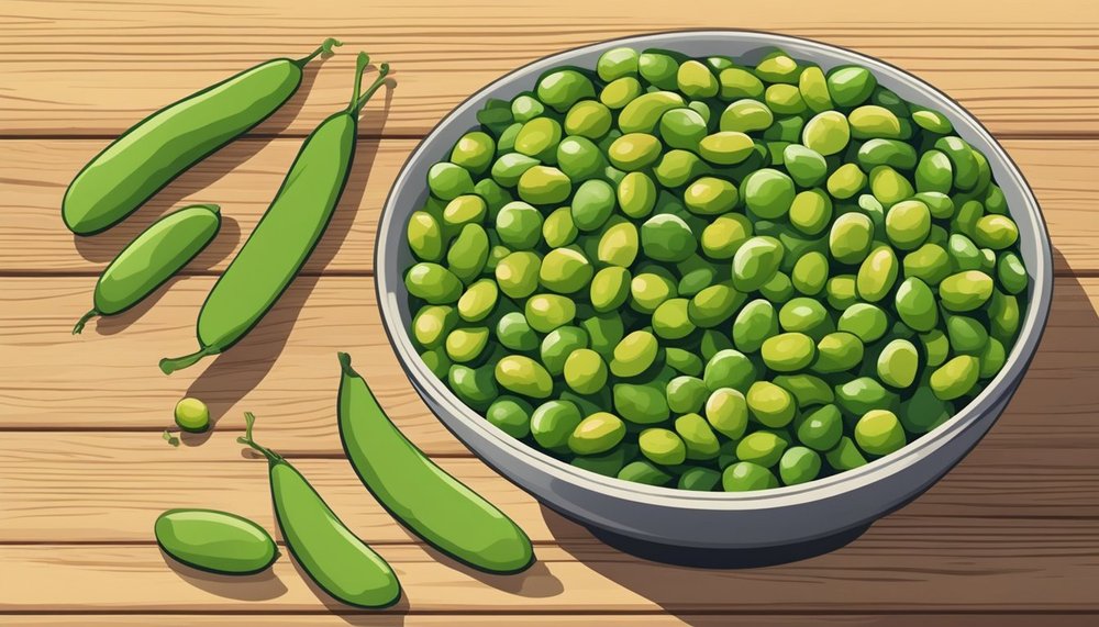 Does Edamame Go Bad? How to Store and Extend the Shelf Life of Edamame
