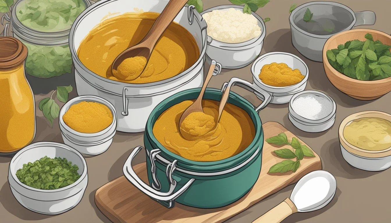 Does Curry Paste Go Bad? Tips for Storing and Extending the Shelf Life ...