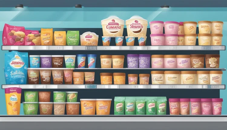 Safeway Ice Cream: Premium Flavors & Brands