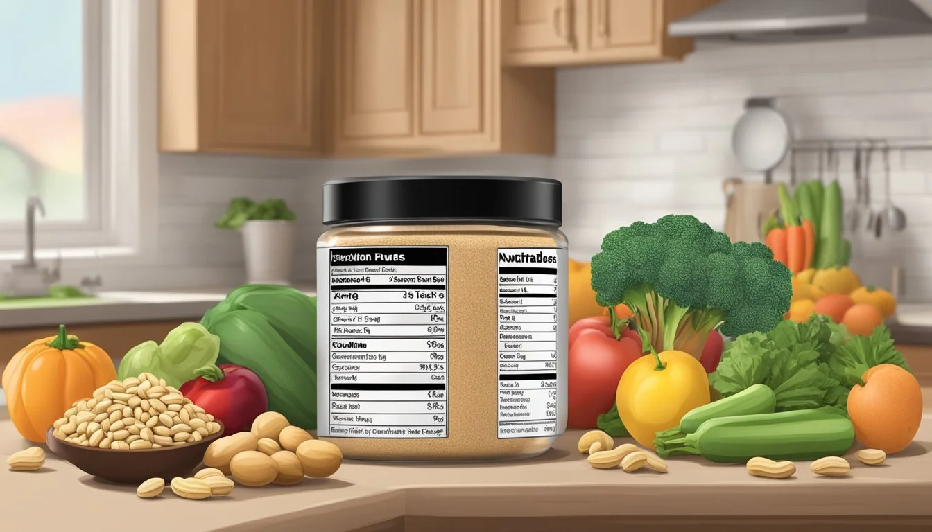 The Ultimate Guide to Peanut Powder Shelf Life and Preservation