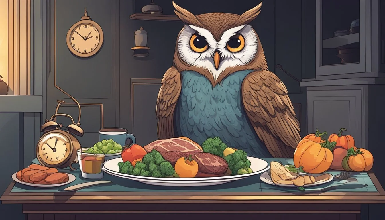 Optimizing the Carnivore Diet for Night Owls | Tips for Better Sleep ...