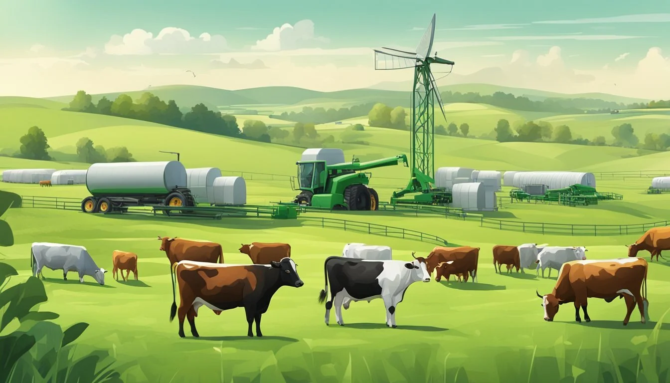 Ethical Cattle Farming Guidelines: Best Practices and Principles