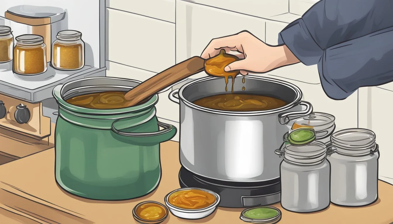 Fixing Watery Chutney: Tips for Perfect Texture and Flavor