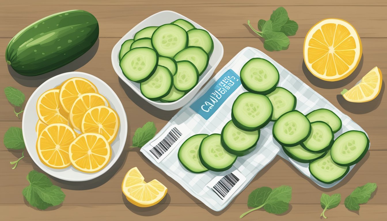 Can Diabetics Include Cucumbers in Their Diet? Benefits & Blood Sugar ...