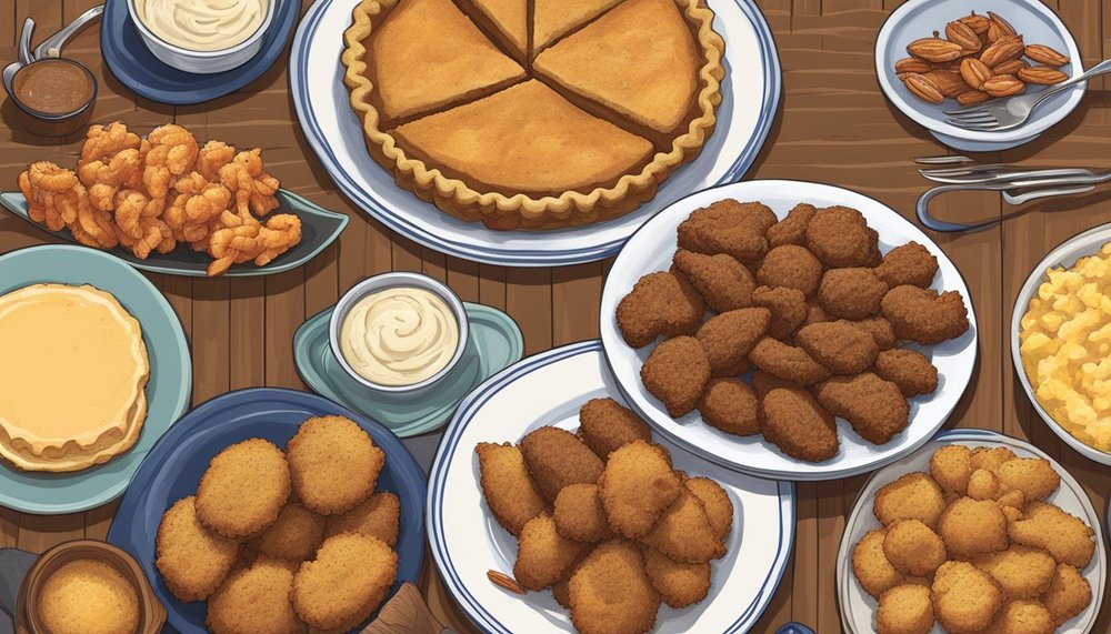 Savoring Mississippi's Culinary Delights: What Food Is Mississippi ...