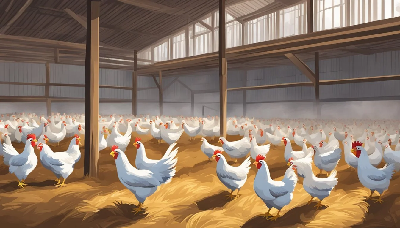Maximizing Broiler Chicken Production: Proven Growth & Care Strategies
