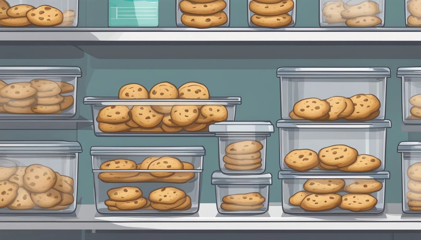Freshly Baked Cookies Shelf Life: How Long Do They Last and Storage Tips