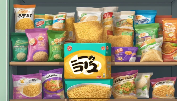 Instant Noodles Shelf Life: How Long Do They Last and Storage Tips