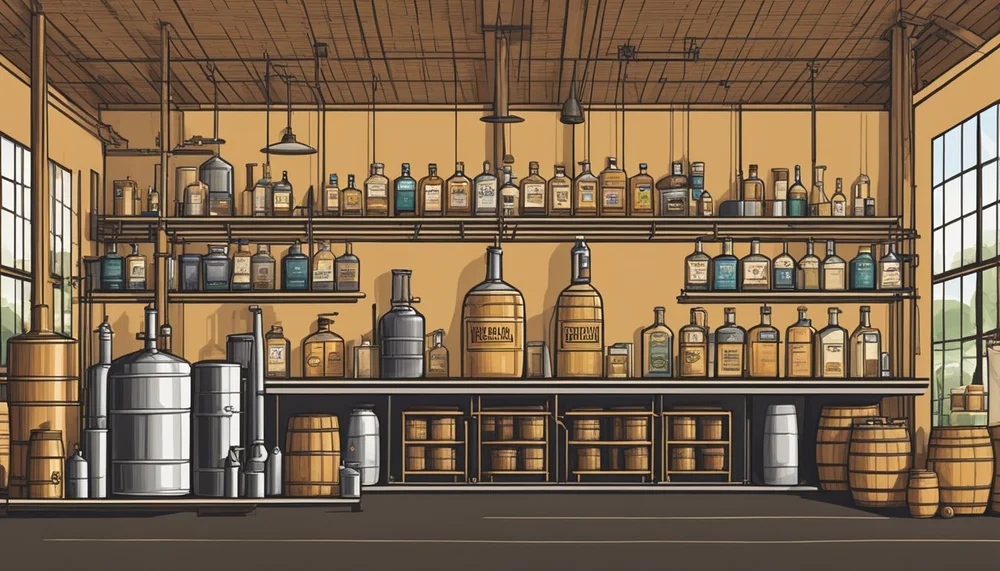 Discover the Top 10 Tequila Brands Distilled in Texas | Lone Star State ...