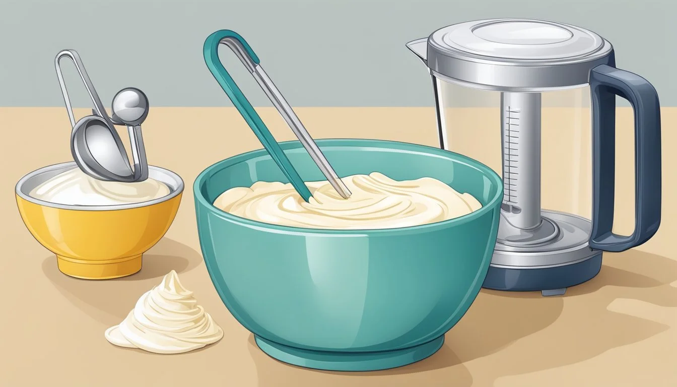 How to Measure the Perfect Amount of Cream for Whipping: Essential Tips ...
