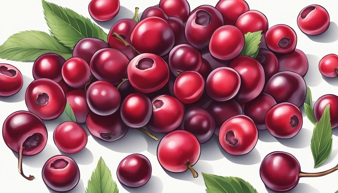 Cranberry Ripeness Guide: Tips for Identifying Ripe Cranberries