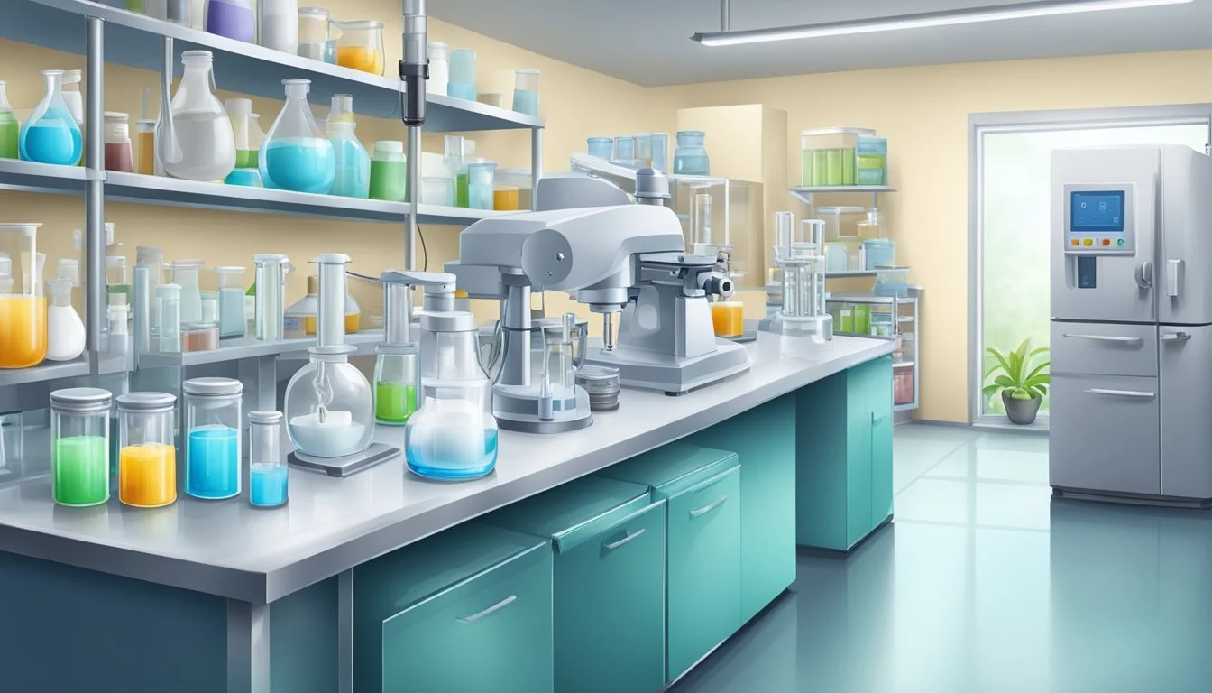 Proper Yogurt Storage: Refrigeration and Safety Tips | Food Safety 101