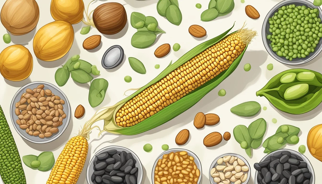 Top 10 Spermidine-Rich Foods: Enhance Longevity and Cellular Health