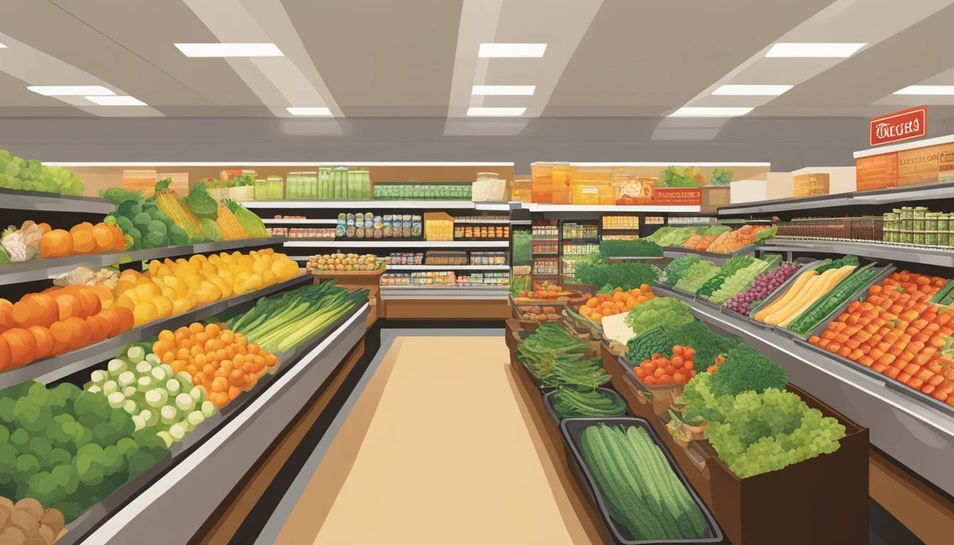 Target vs Whole Foods: Comparing Retail Giant to Premium Organic Grocer