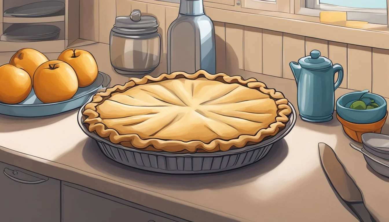 Proper Pie Storage Guidelines: To Refrigerate or Not?