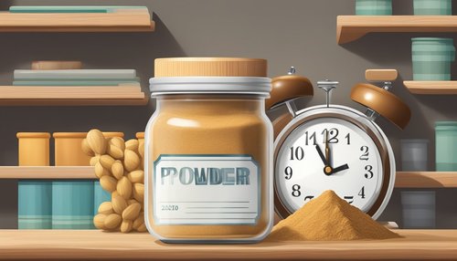 The Ultimate Guide to Peanut Powder Shelf Life and Preservation