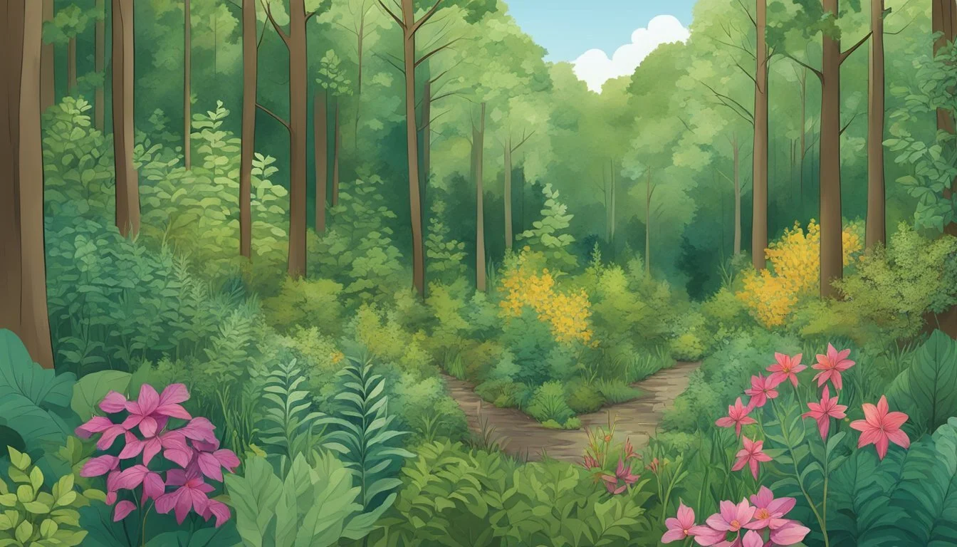 Taste of the Mountains: Native Edible Plants in West Virginia