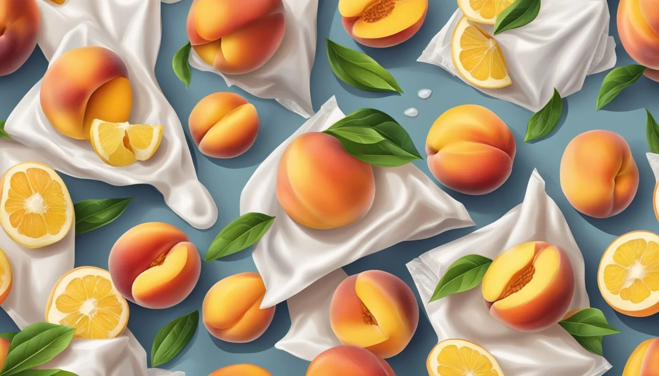 Preserve Summer Flavors: Easy Guide to Freezing Peaches for Cobblers & Jams