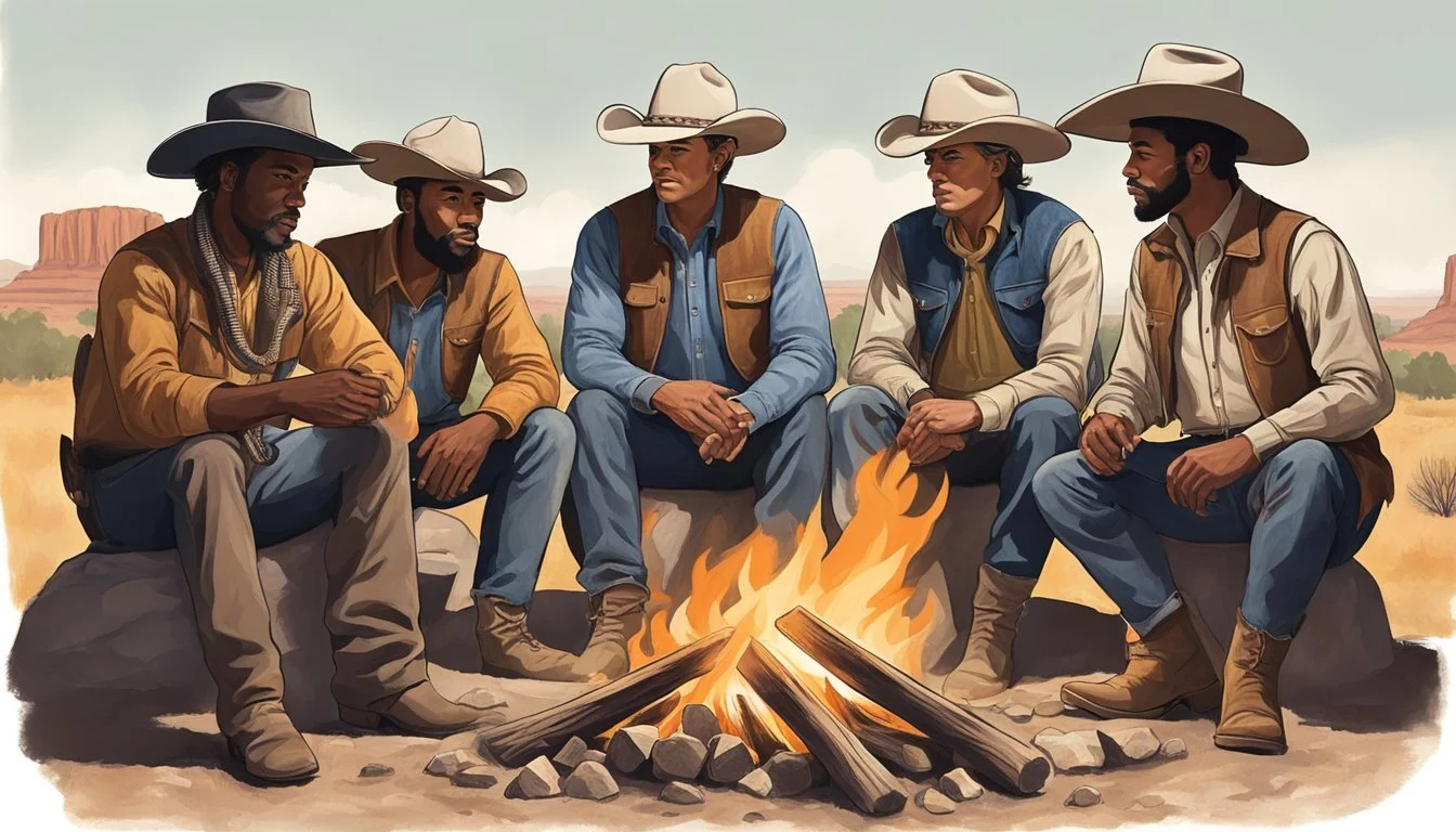 Shaping History: The Role of the Cowboy in American Politics and Society