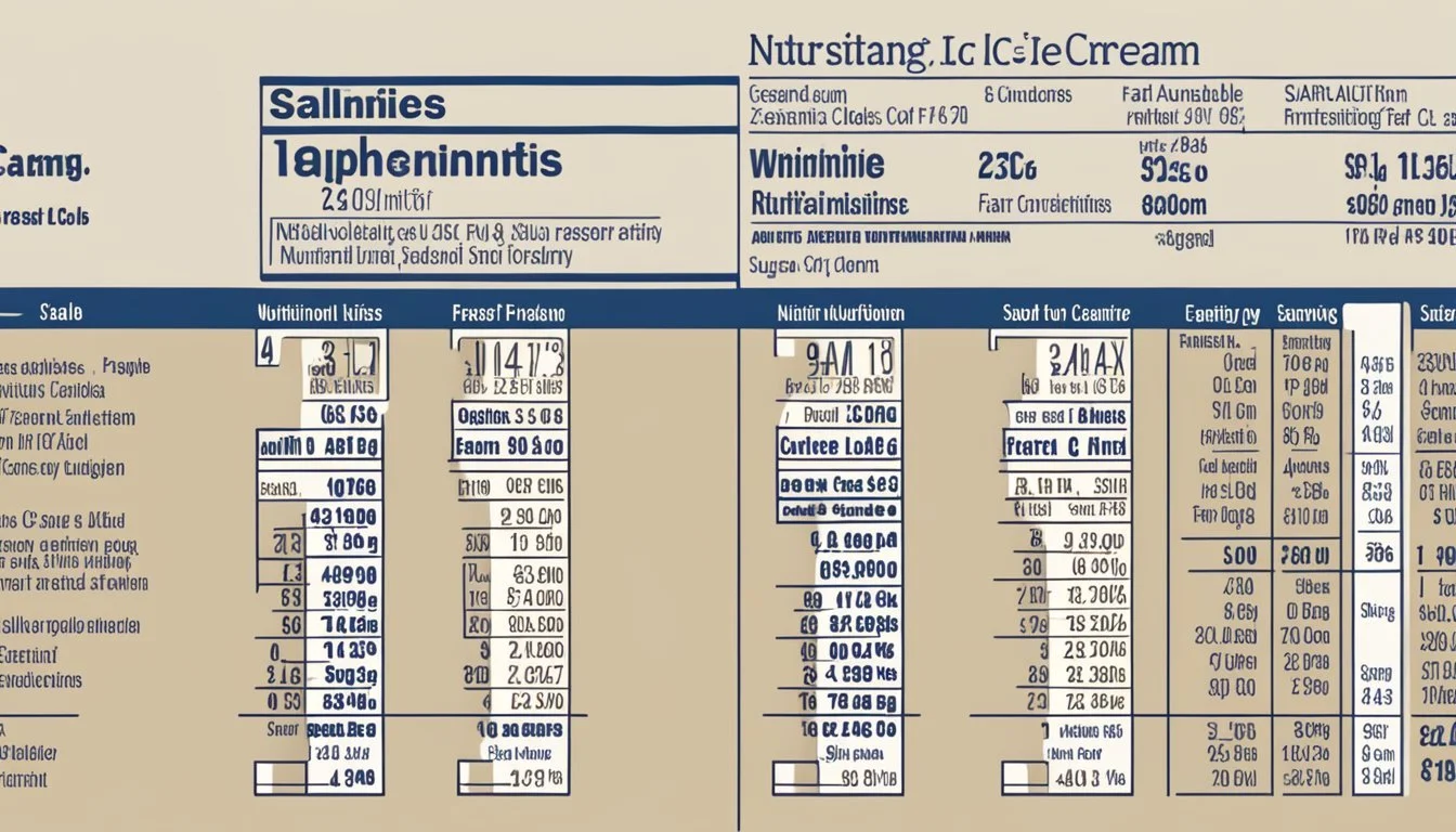 Sam's Club Ice Cream: Bulk Savings on Premium Frozen Treats