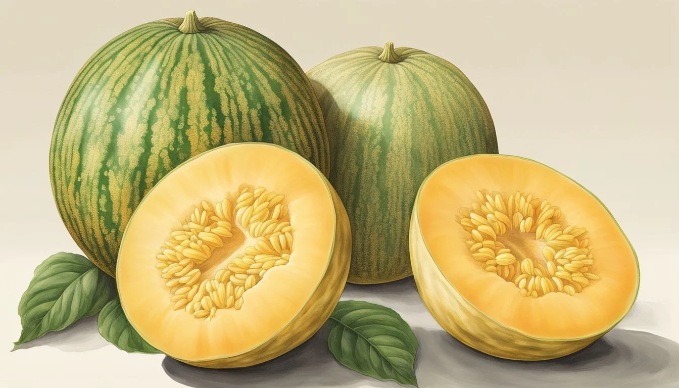 Mastering Ripeness: How to Tell if a Hami Melon is Ripe