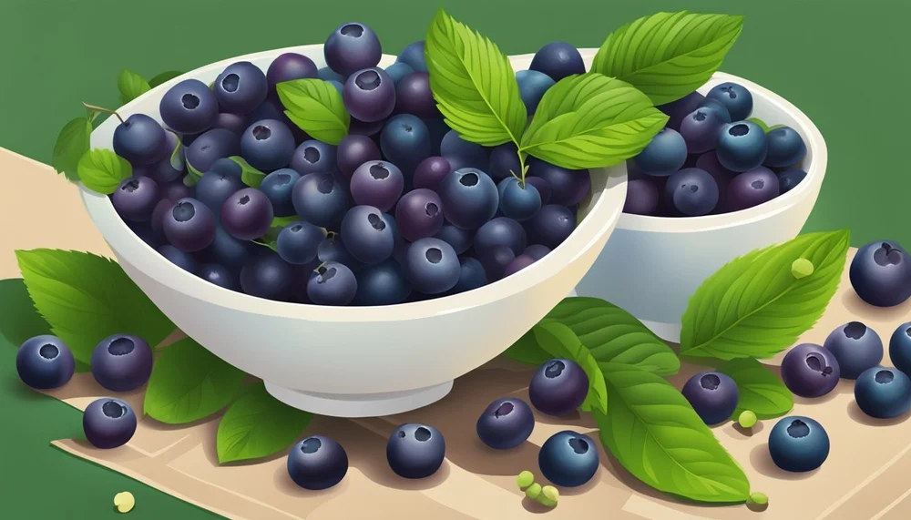 Huckleberries: The Wild Berry with Big Health Benefits