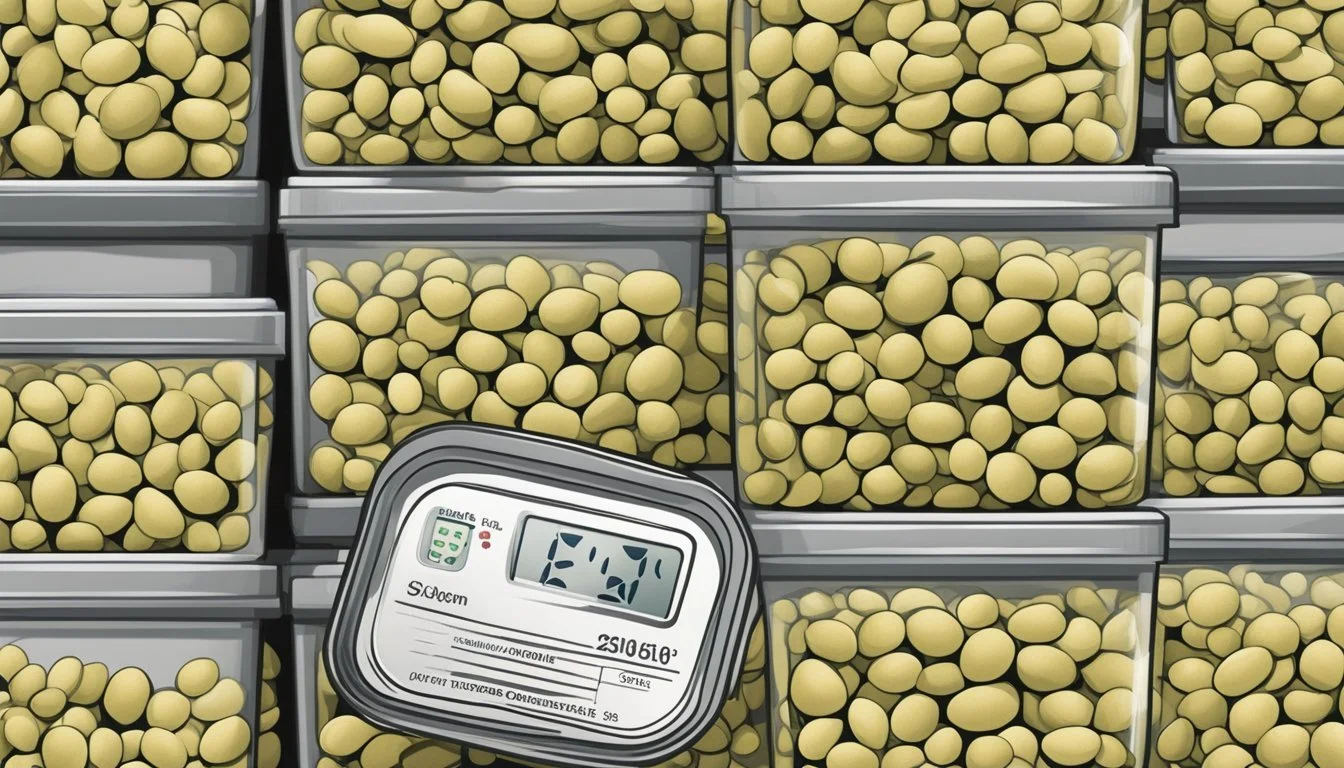 Soybeans Shelf Life: How Long Do They Last and Storage Tips