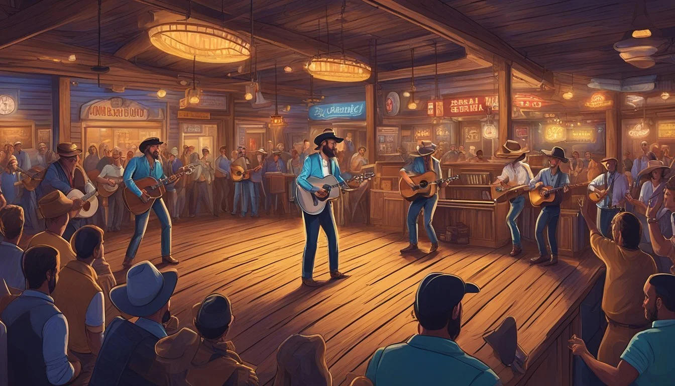 Swing and Two-Step: The Texas Cowboy's Guide to the Best Western Dance ...