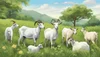 Goat Foraging Preferences: Understanding the Best Browse and Forage Option