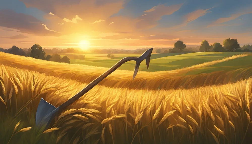 Mastering the Art of Cutting: The Ultimate Guide to Using a Sickle for ...