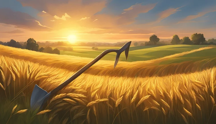 Mastering the Art of Cutting: The Ultimate Guide to Using a Sickle for ...