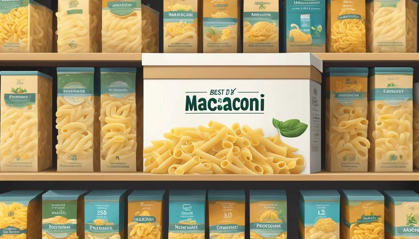 Macaroni Pasta Shelf Life: How Long Does It Last and Storage Tips