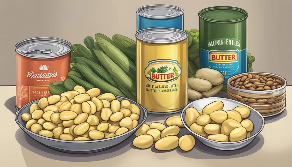 5 Tasty Butter Beans Substitutes to Elevate Your Recipes
