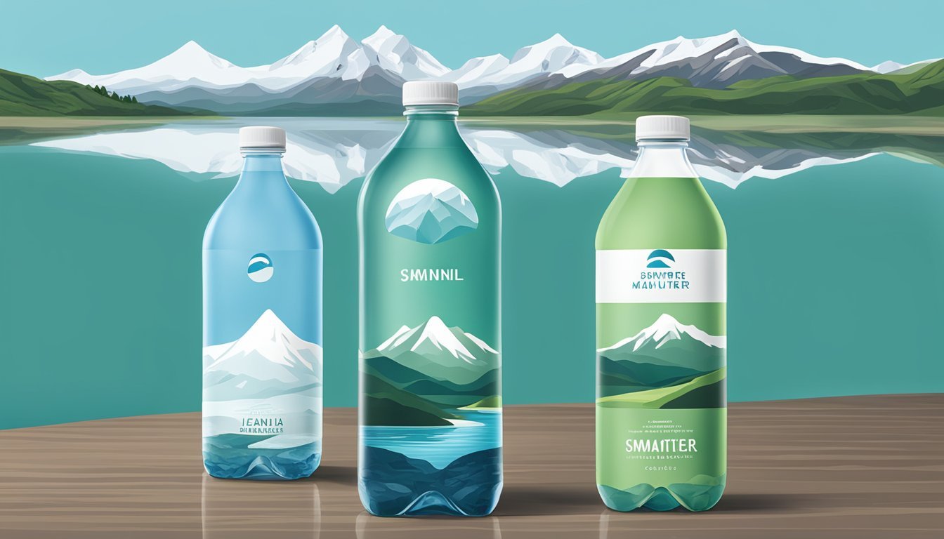 Icelandic Glacial vs Smartwater: Which Bottled Water Wins?