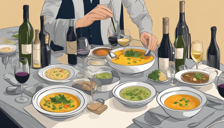Best Wine Pairings for Soup | Elevate Your Meal with the Perfect Wine