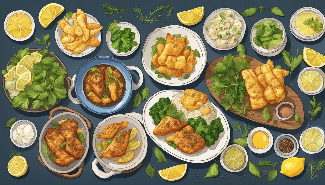 Top 10 Foods High in Purines: What to Know for a Balanced Diet