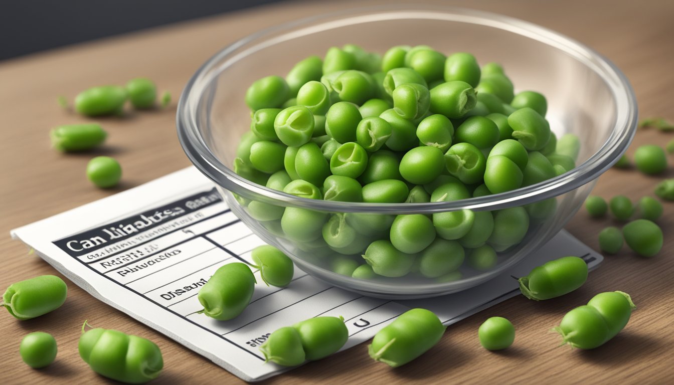 Can Diabetics Eat Peas? Exploring Nutritional Insights and Guidelines ...