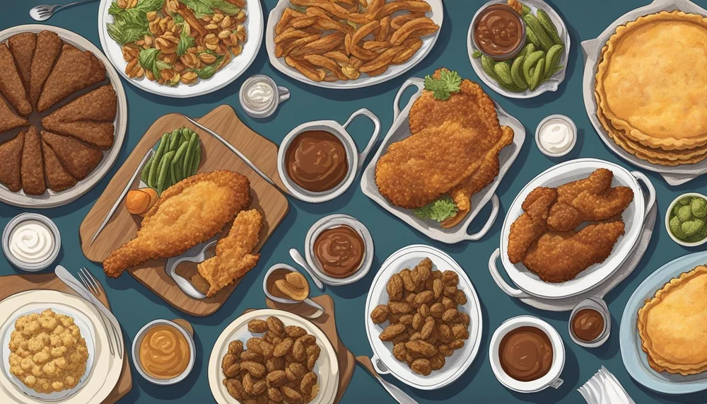 Unveiling Oklahoma's Culinary Heritage: What Food is Oklahoma Known for?