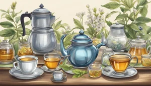 Crafting the Perfect Tea Station: A Guide for Tea Enthusiasts