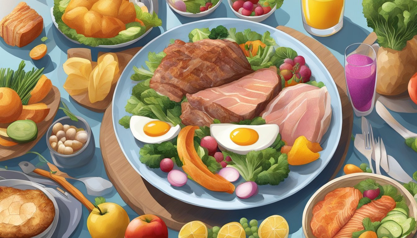 Elevate Your Performance: The Carnivore Diet for Ballet Dancers ...