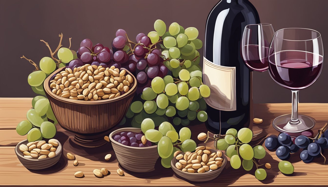 Top Foods High in Resveratrol: Boost Your Antioxidant Intake Naturally