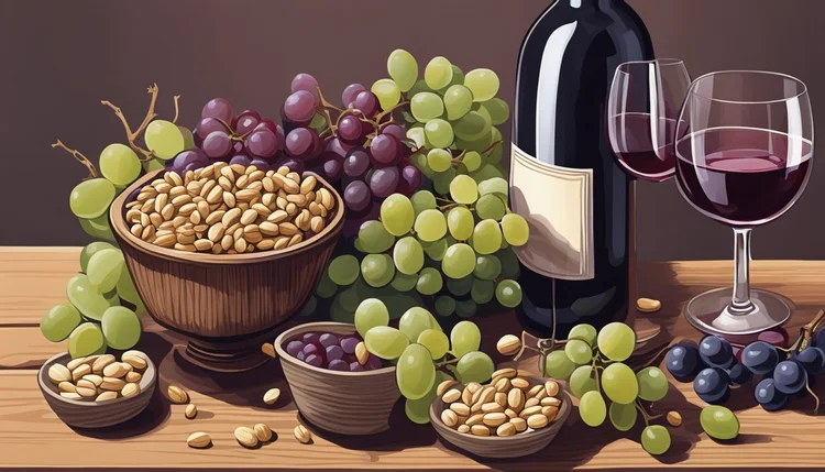 Top Foods High in Resveratrol: Boost Your Antioxidant Intake Naturally